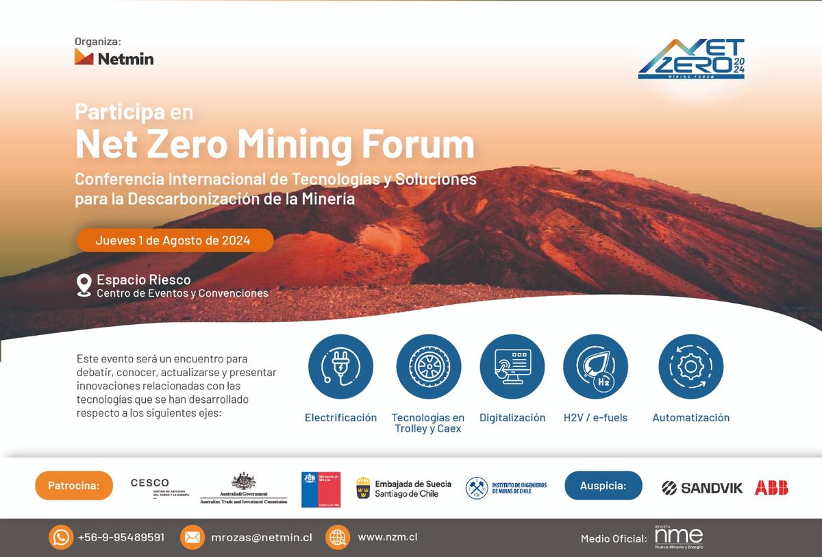 Netmin | Netmin | La Red Profesional de la Minería